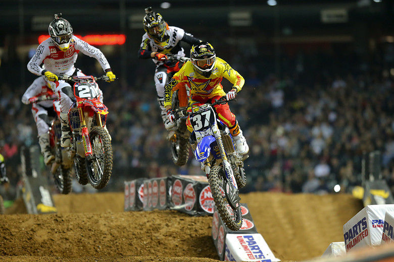 Results Sheet: Phoenix - Motocross Feature Stories - Vital MX