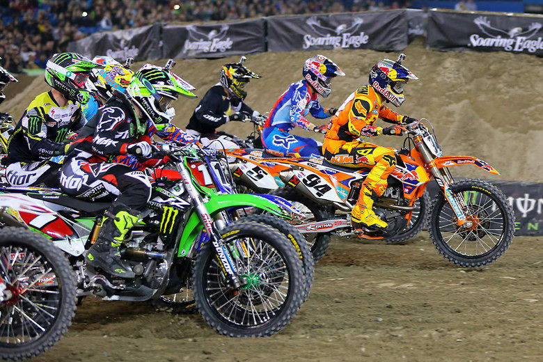 Top 10: Toronto - Motocross Feature Stories - Vital MX