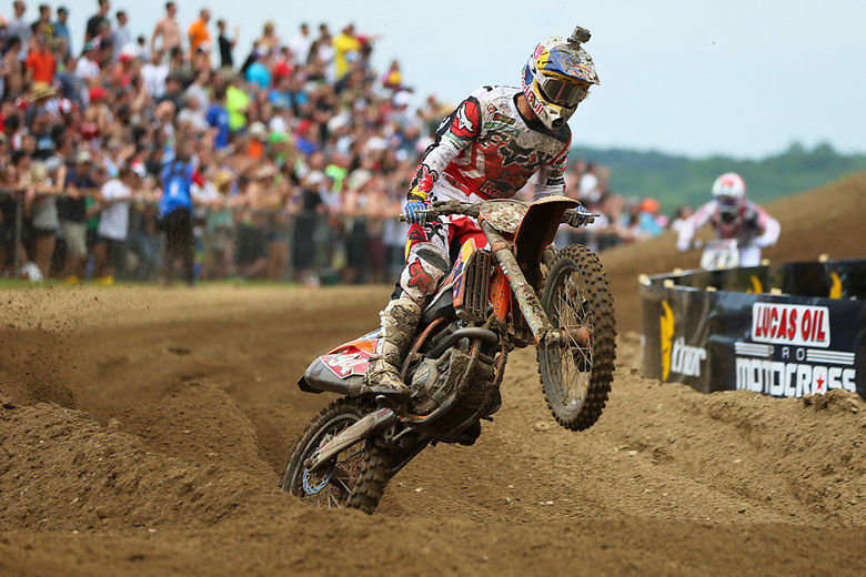 Results Sheet: Red Bud - Motocross Feature Stories - Vital MX