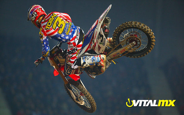 The Big Picture: Supercross Pre-Season - Motocross Feature Stories ...
