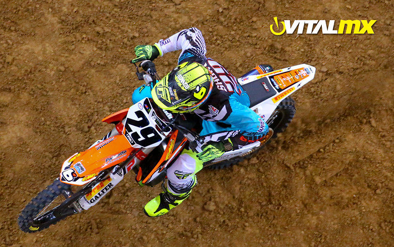 The Big Picture: Overhead - Motocross Feature Stories - Vital MX