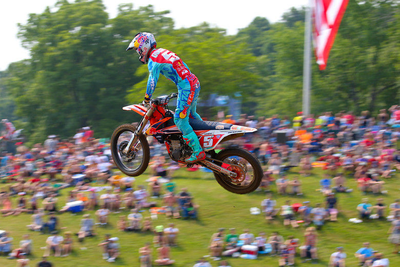 Quick Pics: RedBud - Motocross Feature Stories - Vital MX