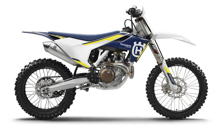First Look: 2016 Husqvarna Motocross Models - Motocross Feature Stories ...