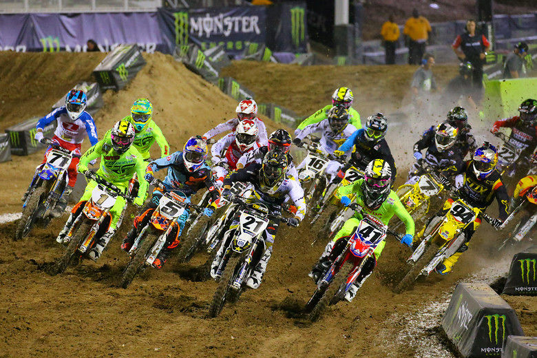 Results Sheet: Monster Energy Cup - Motocross Feature Stories - Vital MX