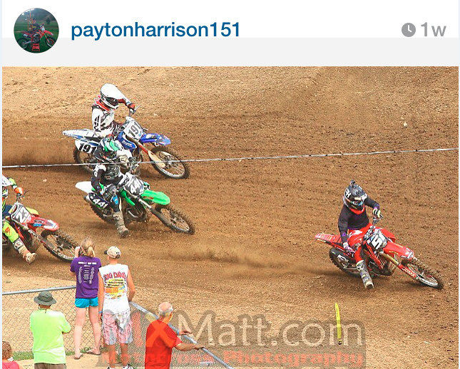 Works Connection Holeshot Photo Contest Winner - Motocross Feature ...
