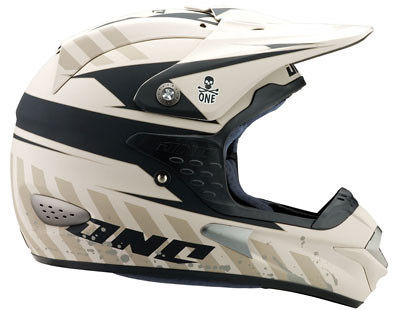 Exclusive First Look – '07 One Industries Trooper and Kombat Helmets ...