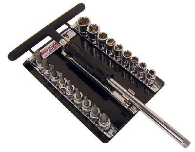 Pit Posse Tools Rotating T-Handle - Motocross Feature Stories - Vital MX