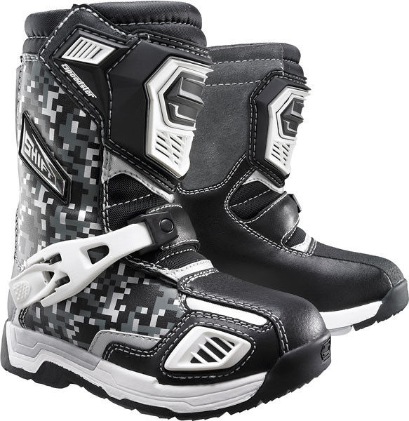 Shift Speedster Kids Boot - Motocross Feature Stories - Vital MX