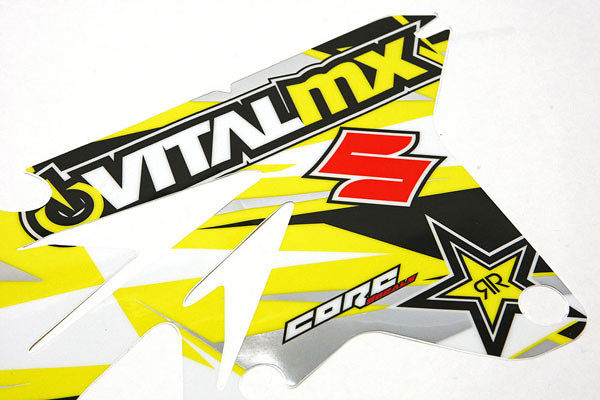 Core Decals Graphic Kits - Motocross Feature Stories - Vital MX