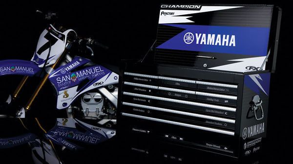 Champion Tool Storage Factory Box - Motocross Feature Stories - Vital MX