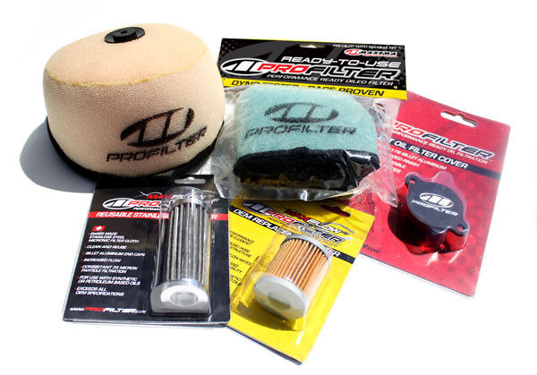 Maxima ProFilter - Motocross Feature Stories - Vital MX