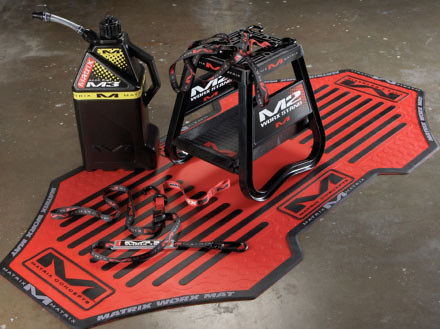 Matrix Concepts, LLC Launches New Line of Personalized Racing Stands ...