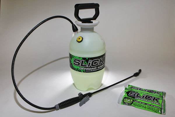 Slick Offroad Wash - Motocross Feature Stories - Vital MX