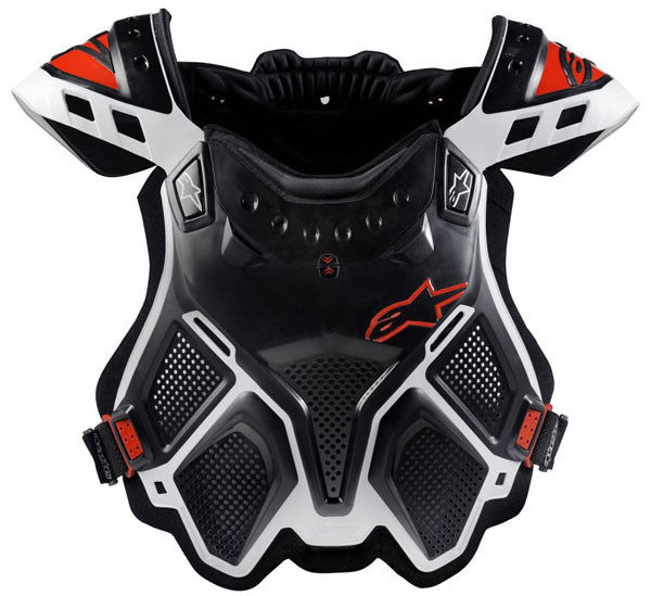 Alpinestars A‐10 Chest Protector - Motocross Feature Stories - Vital MX