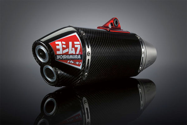 Yoshimura R&D of America Debuts All-New Yoshimura RS-4D - Motocross ...