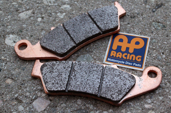 AP Racing ORR Brake Pads - Motocross Feature Stories - Vital MX