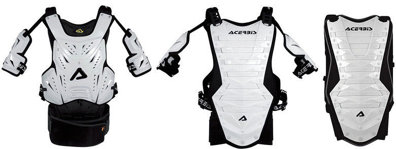 Acerbis Cosmo Roost Deflector - Motocross Feature Stories - Vital MX