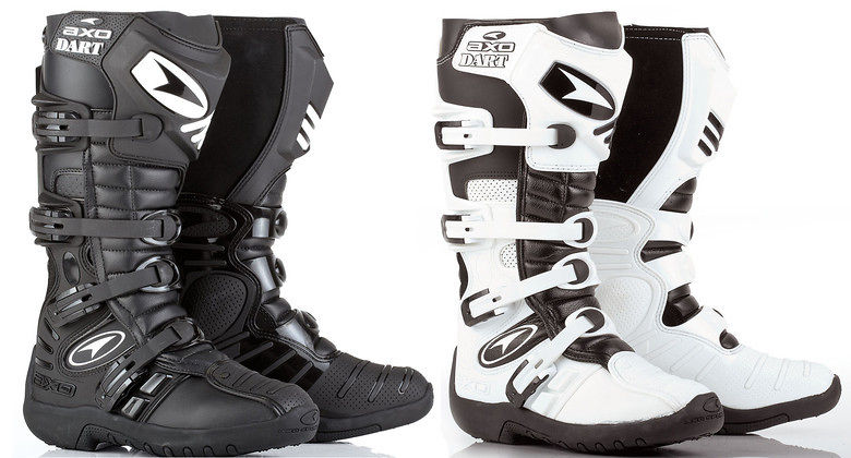 AXO Dart Boots - Motocross Feature Stories - Vital MX
