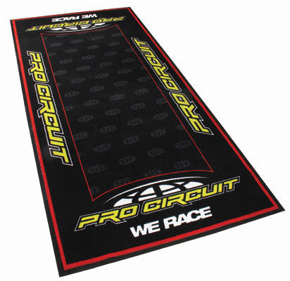 Pro Circuit Pit Rug - Motocross Feature Stories - Vital MX