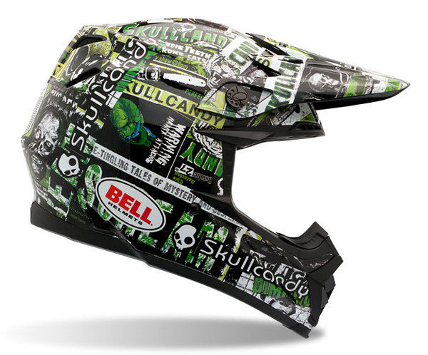Updated: New Bell Helmets MOTO-9 Graphics - Motocross Feature Stories ...