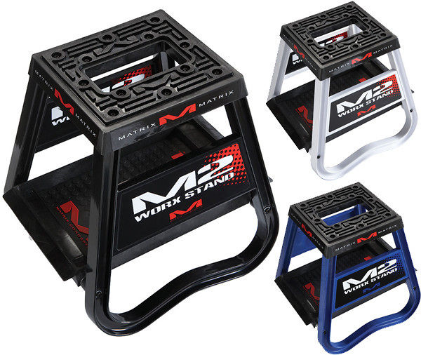 Matrix Concepts M2 Worx Stand - Motocross Feature Stories - Vital MX