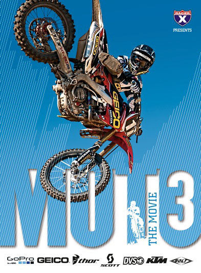 “MOTO 3 The Movie” Trailer - Motocross Feature Stories - Vital MX