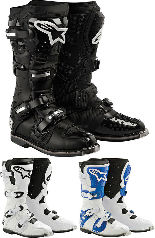 Alpinestars Tech-8 Light Boots - Motocross Feature Stories - Vital MX