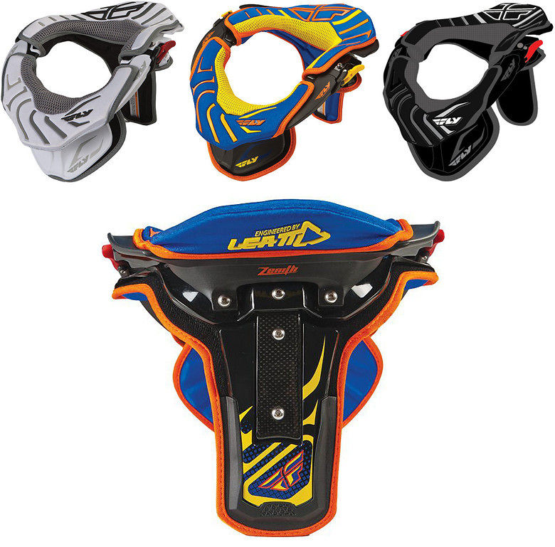 Fly Racing Zenith Neck Brace - Motocross Feature Stories - Vital MX