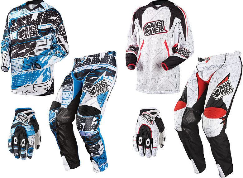 Answer Alpha Air Combo - Motocross Feature Stories - Vital MX