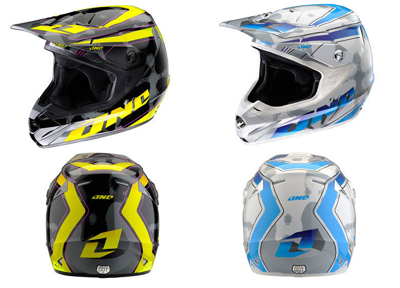 One Industries Atom Helmet - Motocross Feature Stories - Vital MX