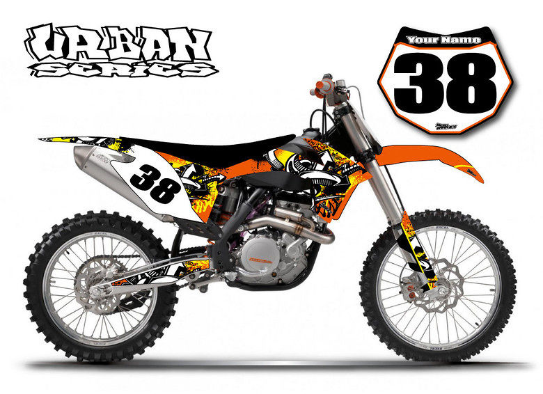 Custom Bike Graphics by MotoConcepts - Motocross Feature Stories - Vital MX