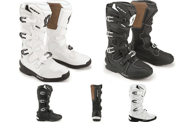 Scott 250 Boots - Motocross Feature Stories - Vital MX