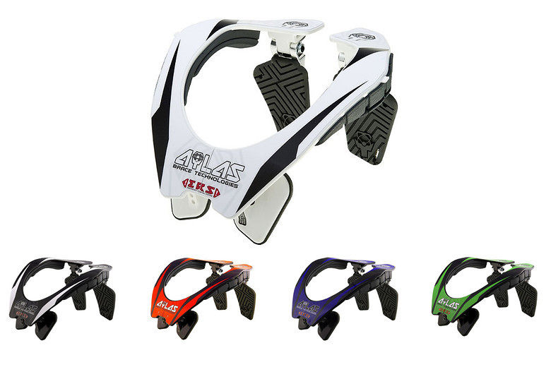 Atlas Neck Brace - Motocross Feature Stories - Vital MX