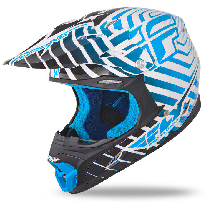 FLY Introduces the Three.4 Offroad Helmet - Motocross Feature Stories ...