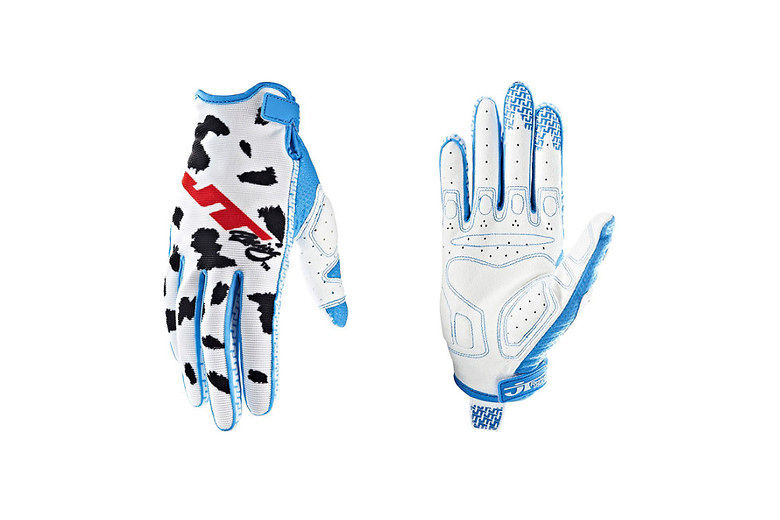 JT Racing Dalmatian Gloves - Motocross Feature Stories - Vital MX
