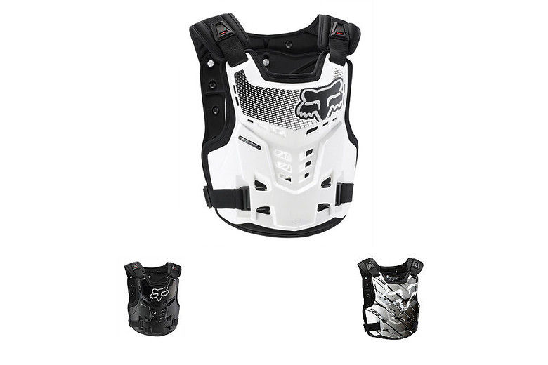 Fox Proframe Roost Deflector - Motocross Feature Stories - Vital MX