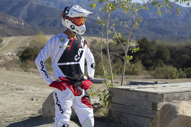 Seven MX Rival Legion Gear - Motocross Feature Stories - Vital MX