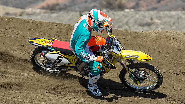 First look: 2014 Fly Racing Kinetic Mesh Racewear - Motocross Feature ...