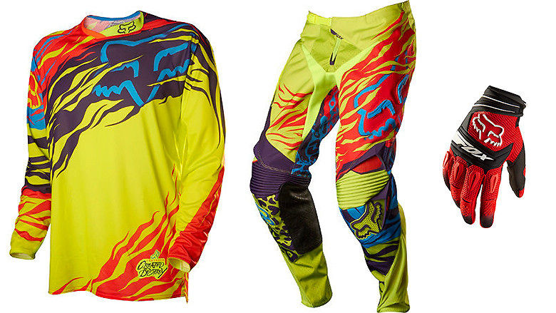 Fox 360 Combo - Forzaken LE - Motocross Feature Stories - Vital MX