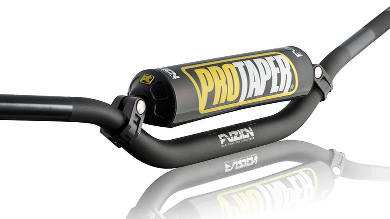 Pro Taper Fuzion Handlebars - Motocross Feature Stories - Vital MX