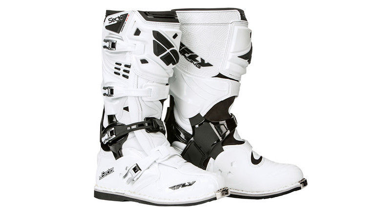 Fly Racing Sector Boot - Motocross Feature Stories - Vital MX