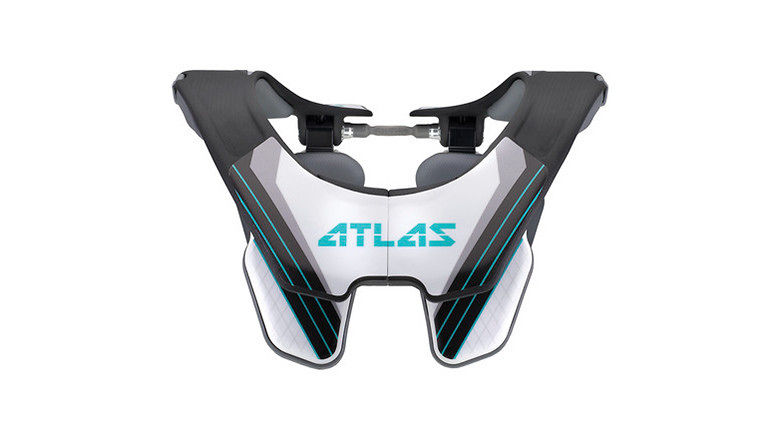 Atlas 2015 Carbon Neck Brace - Motocross Feature Stories - Vital MX