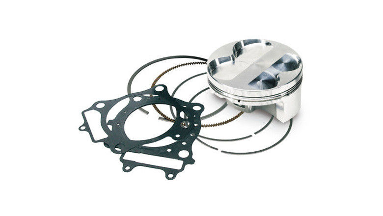 Pro Circuit High Compression Piston Kit - Motocross Feature Stories ...