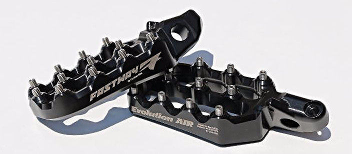 Fastway Evolution Air Footpegs - Motocross Feature Stories - Vital MX