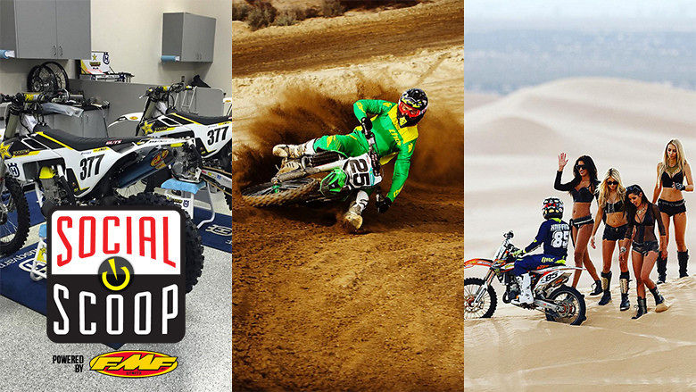 Social Scoop - Motocross Feature Stories - Vital MX