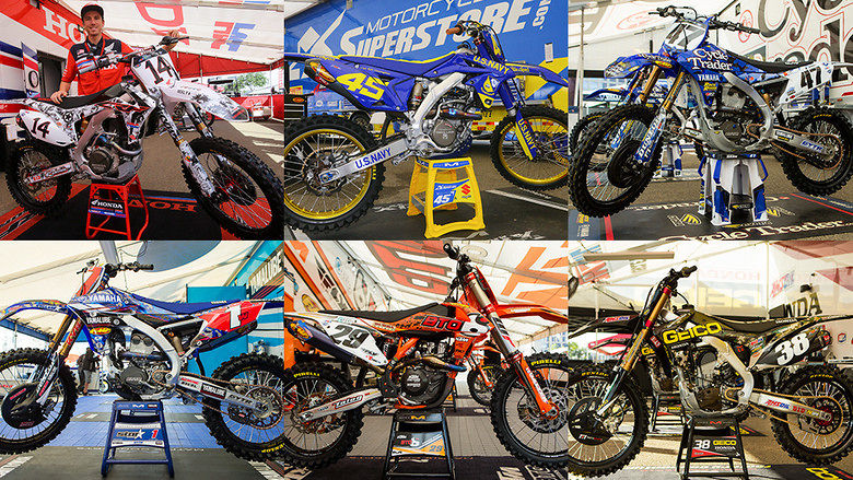 Vital MX Poll: Military Appreciation Bikes - Who Did it Best ...