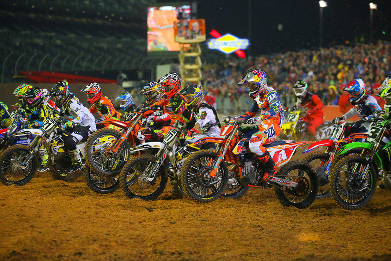 Results Sheet: Daytona - Motocross Feature Stories - Vital MX