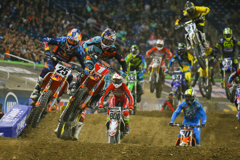 Results Sheet: Detroit - Motocross Feature Stories - Vital MX
