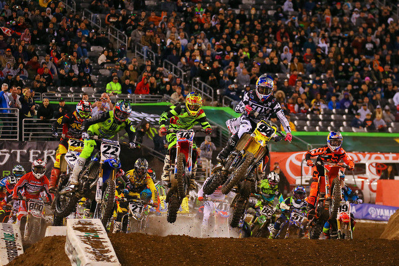 Results Sheet: East Rutherford - Motocross Feature Stories - Vital MX