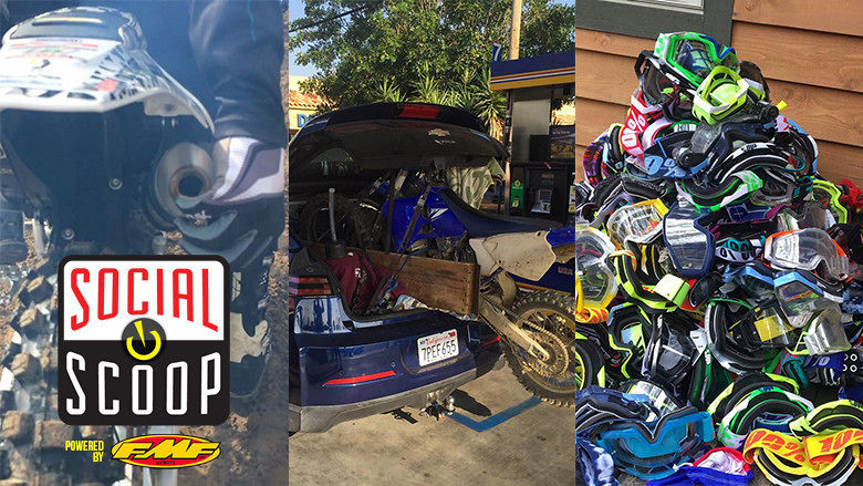 Social Scoop - Motocross Feature Stories - Vital MX